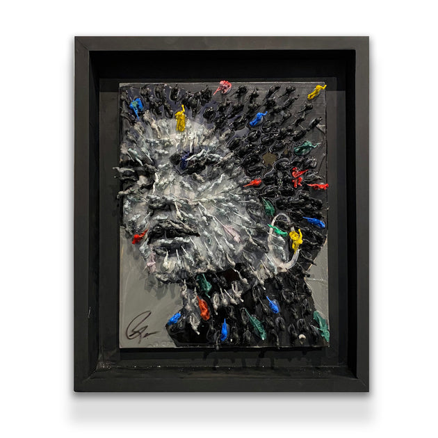 Kathleen Cleaver- Mini Series – Artist Replete