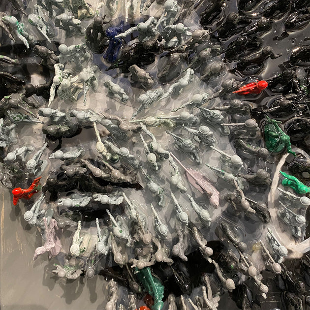 Kathleen Cleaver- Mini Series – Artist Replete