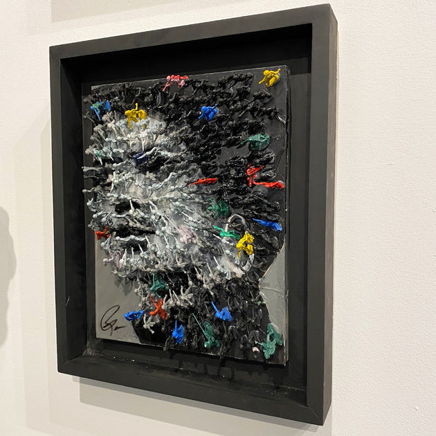 Kathleen Cleaver- Mini Series – Artist Replete