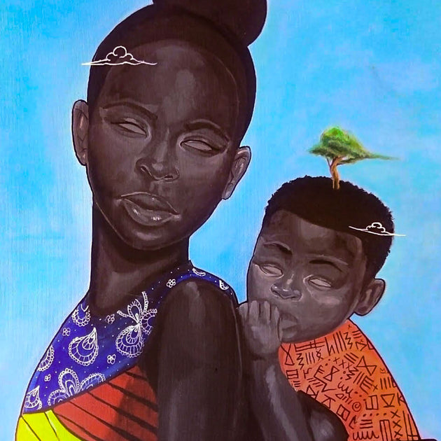 Mama – Artist Replete