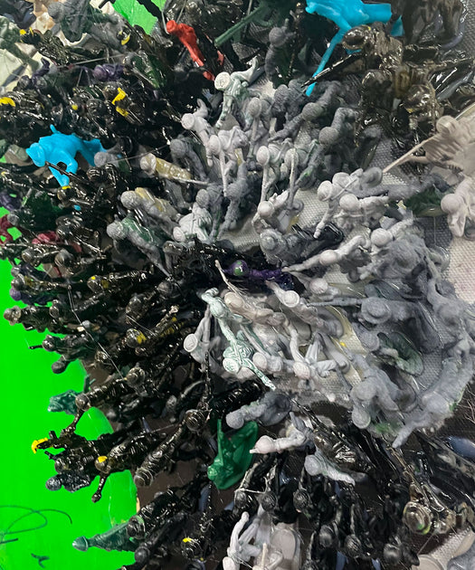 Power To The People (Mini Series) – Artist Replete