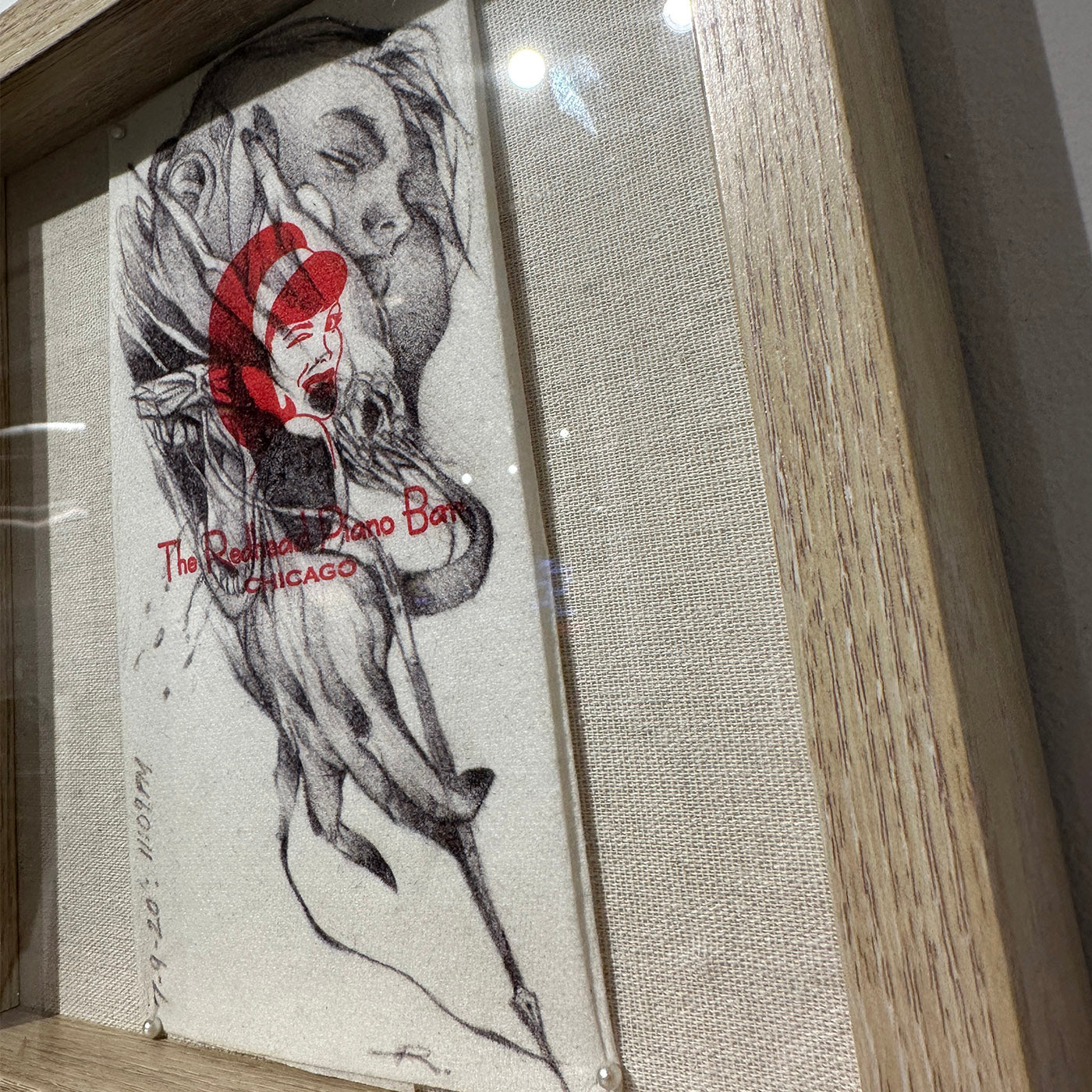 LUCID - Original Sketch – Artist Replete