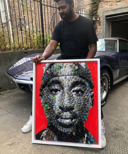 Commission A piece by Roger J. Carter – Artist Replete