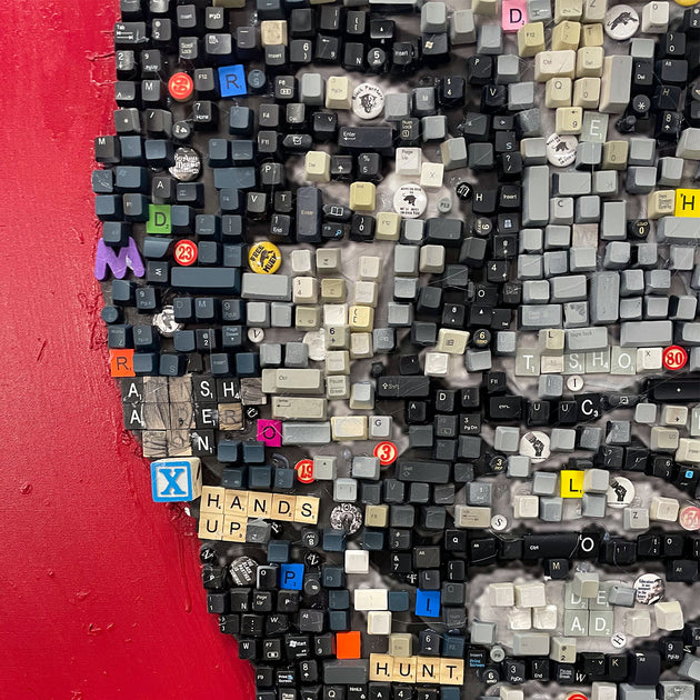 Say Their Names – Artist Replete