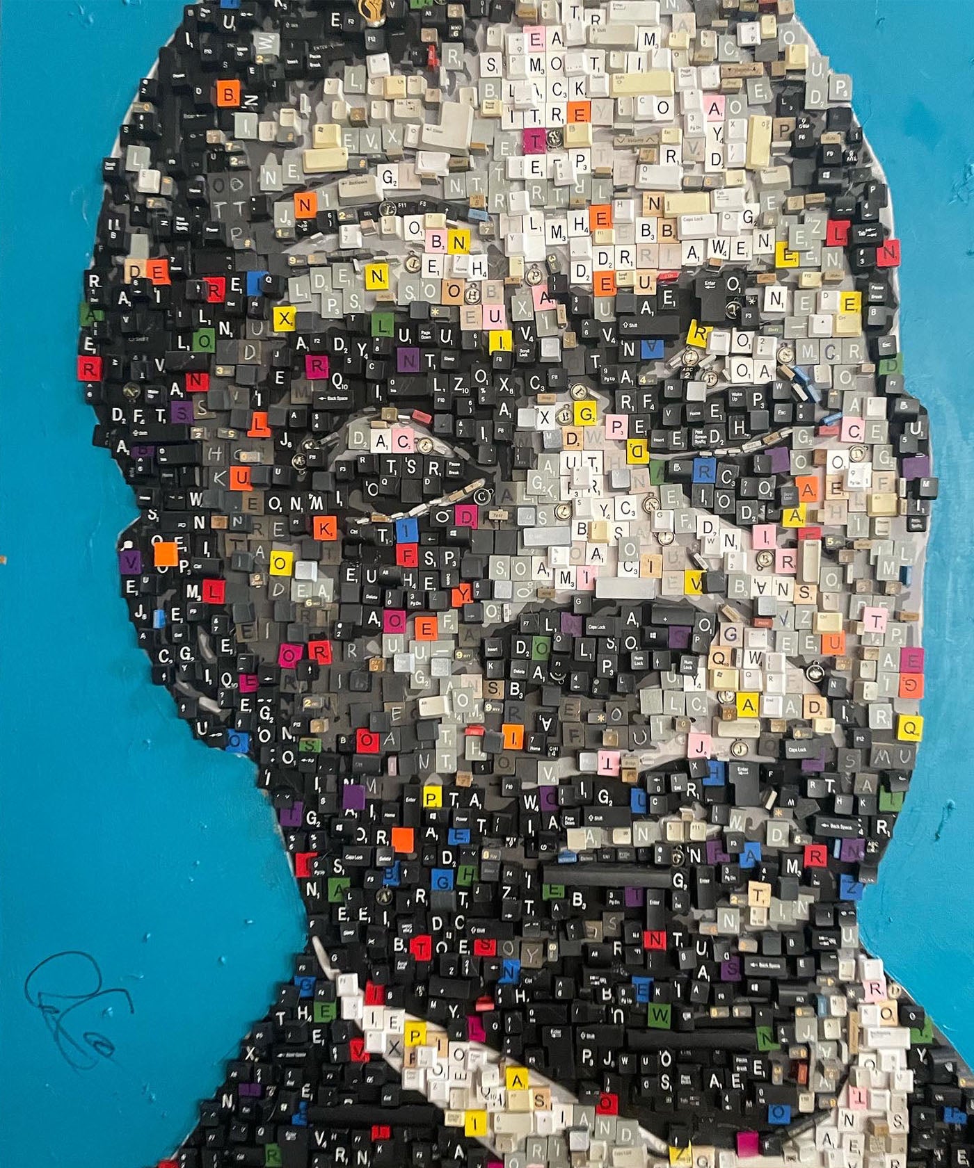 Commission A piece by Roger J. Carter – Artist Replete