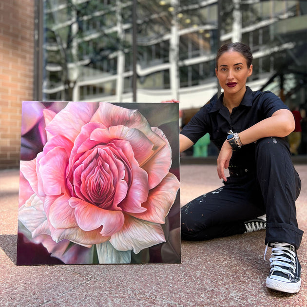 Blush – Artist Replete