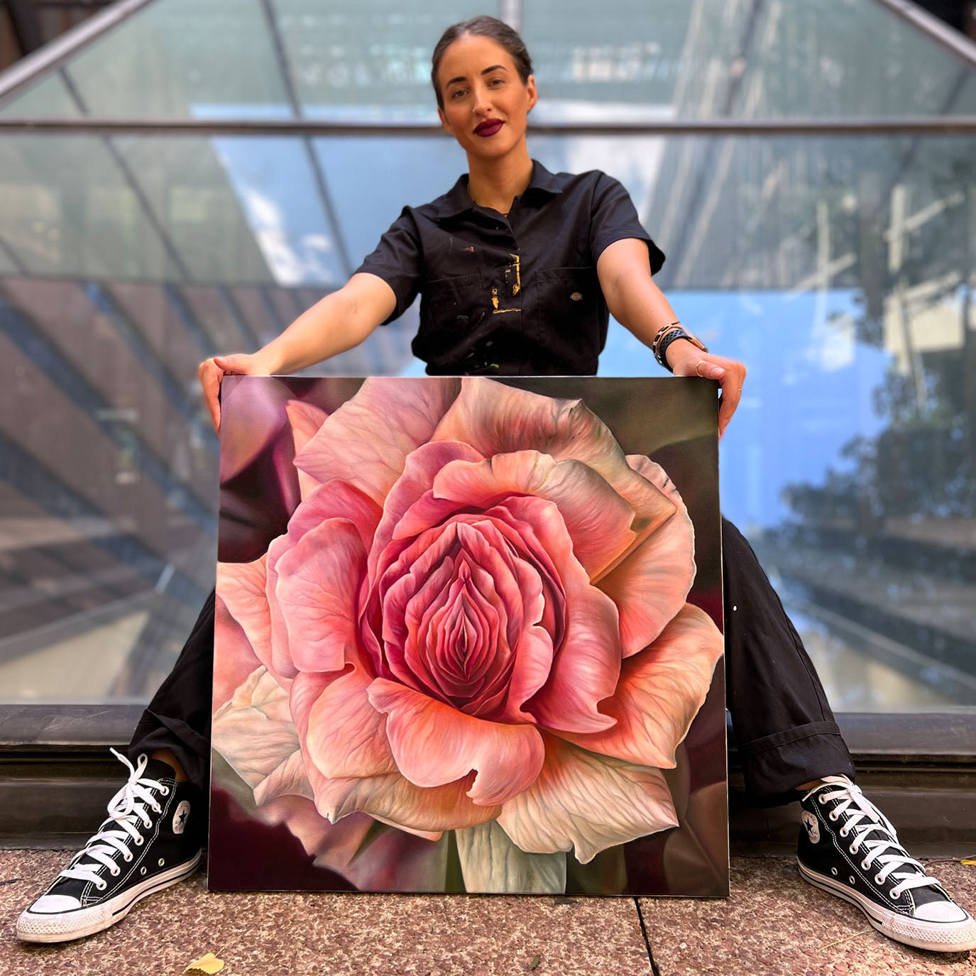 Blush – Artist Replete