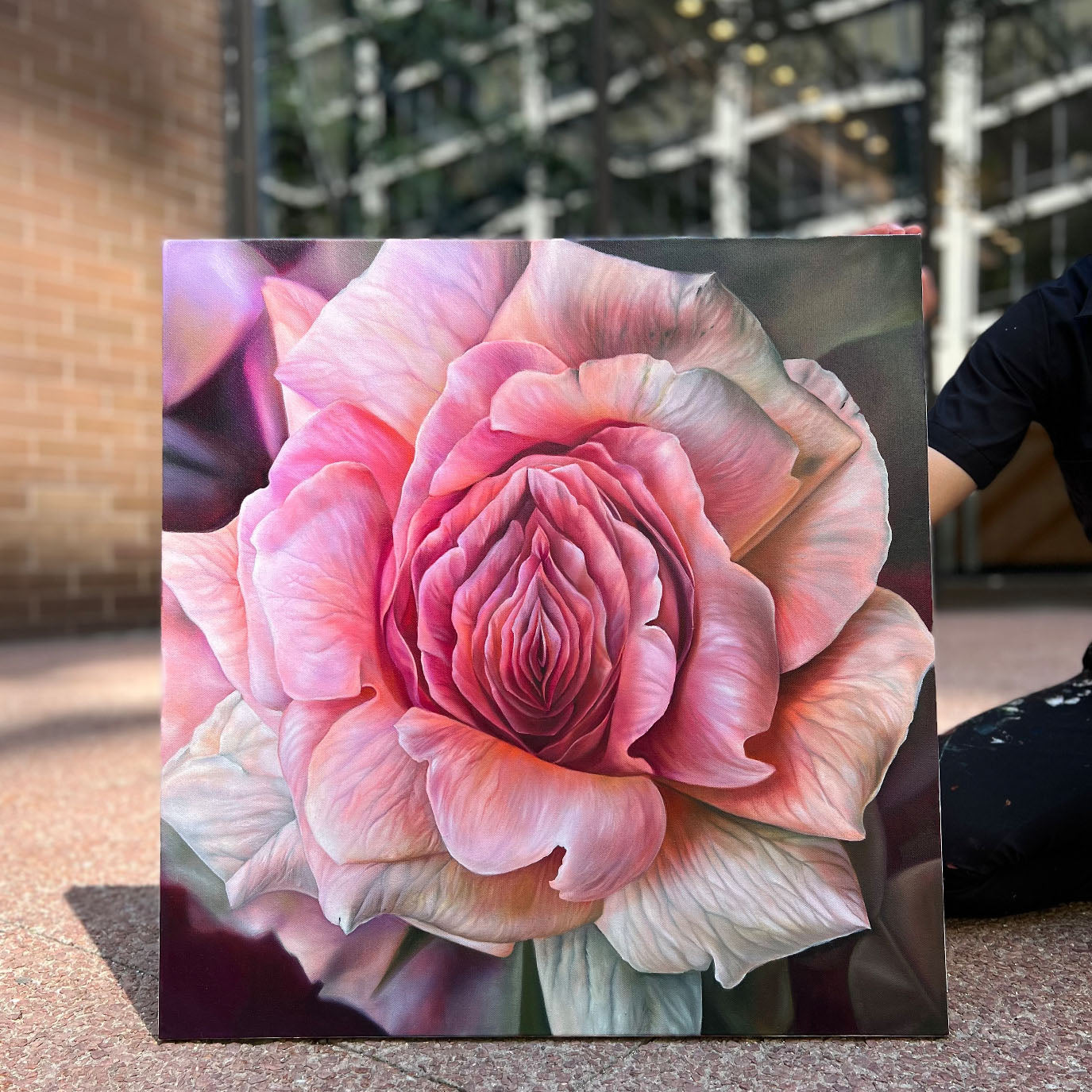 Blush – Artist Replete