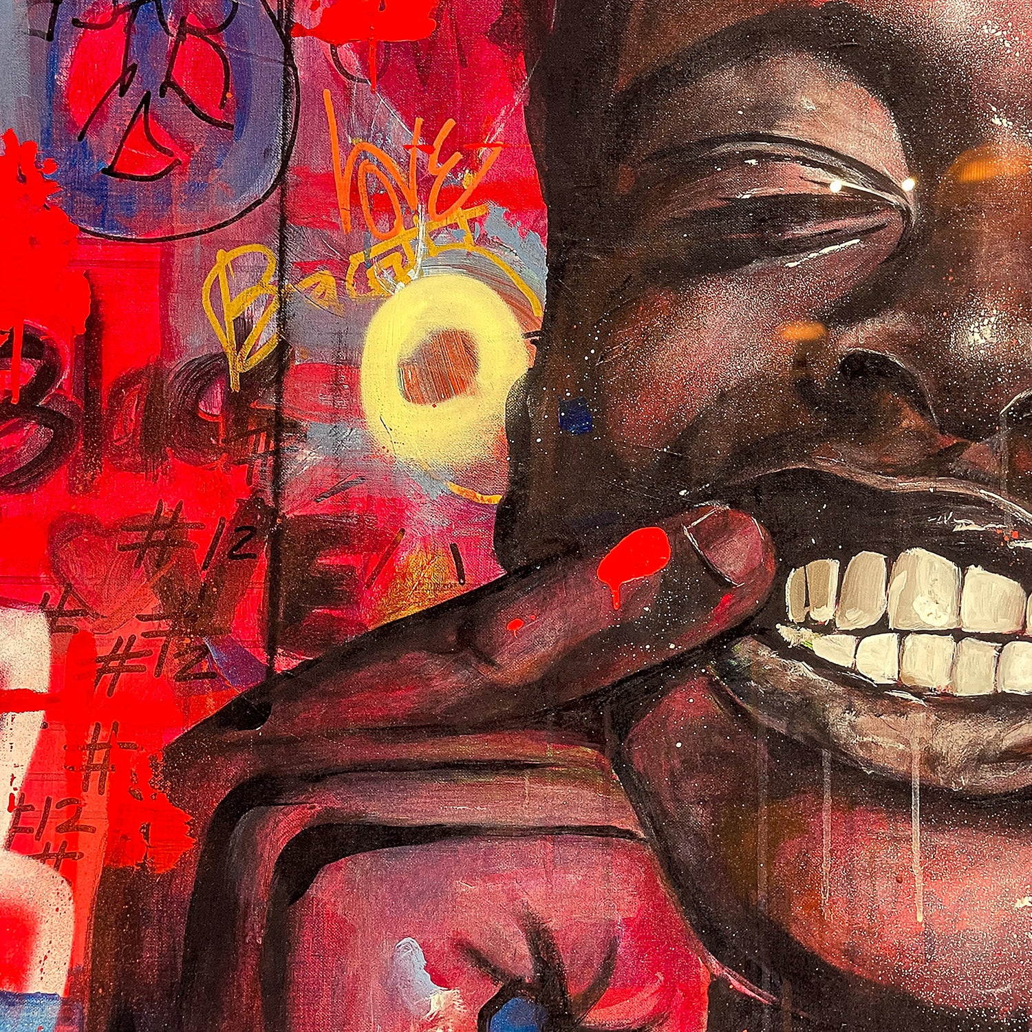 Save Your Pity – Artist Replete