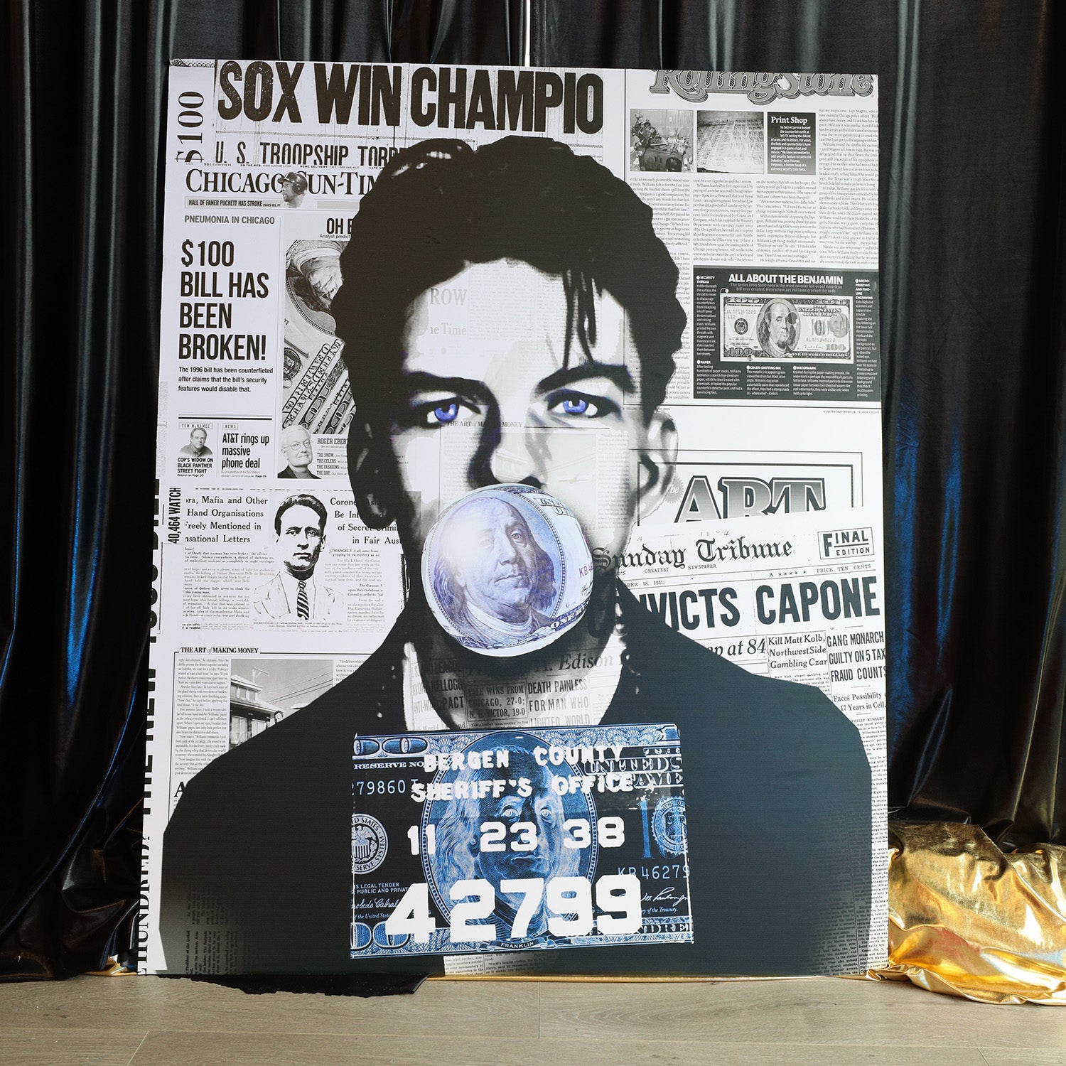 SWOONATRA – Artist Replete