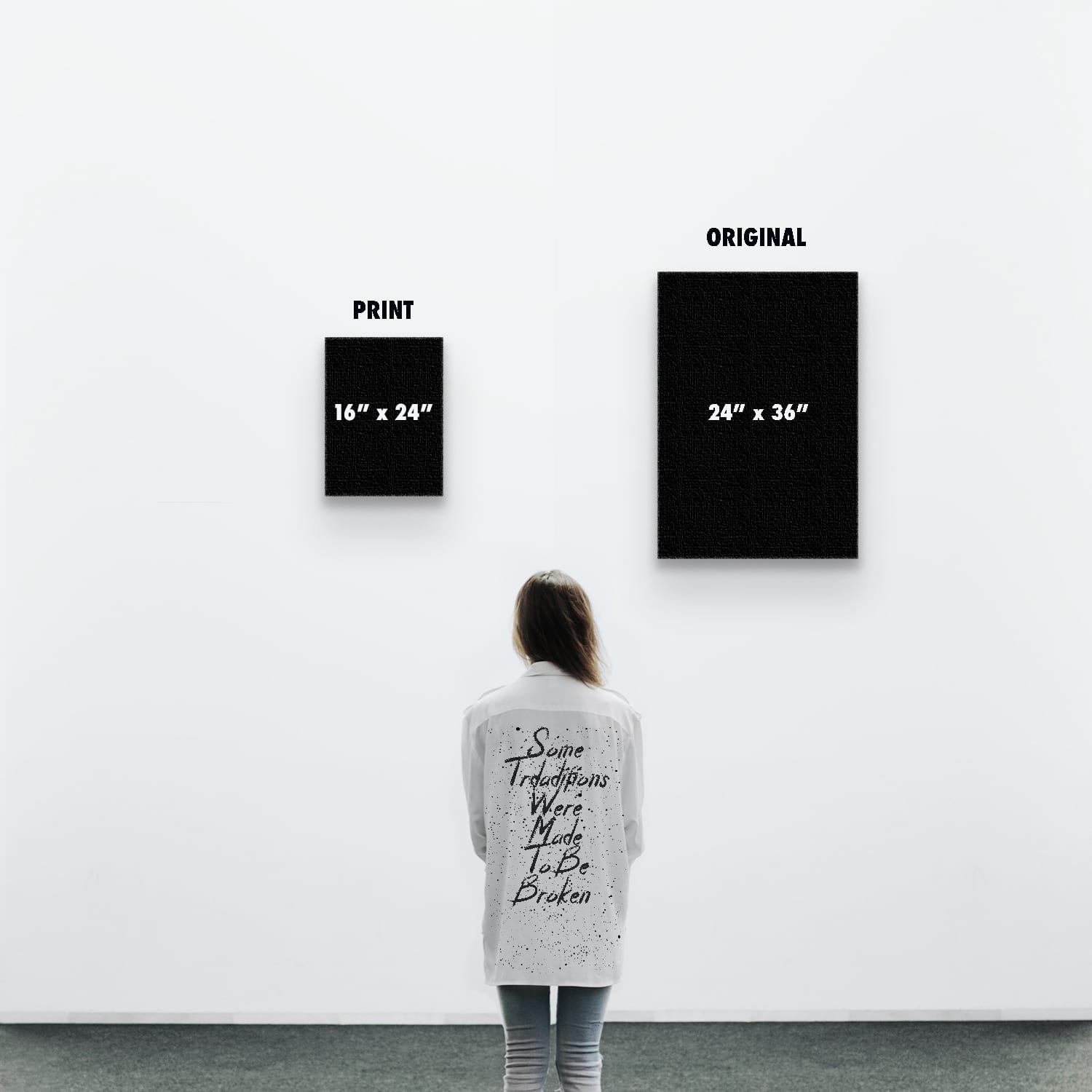 Broke AF – Artist Replete