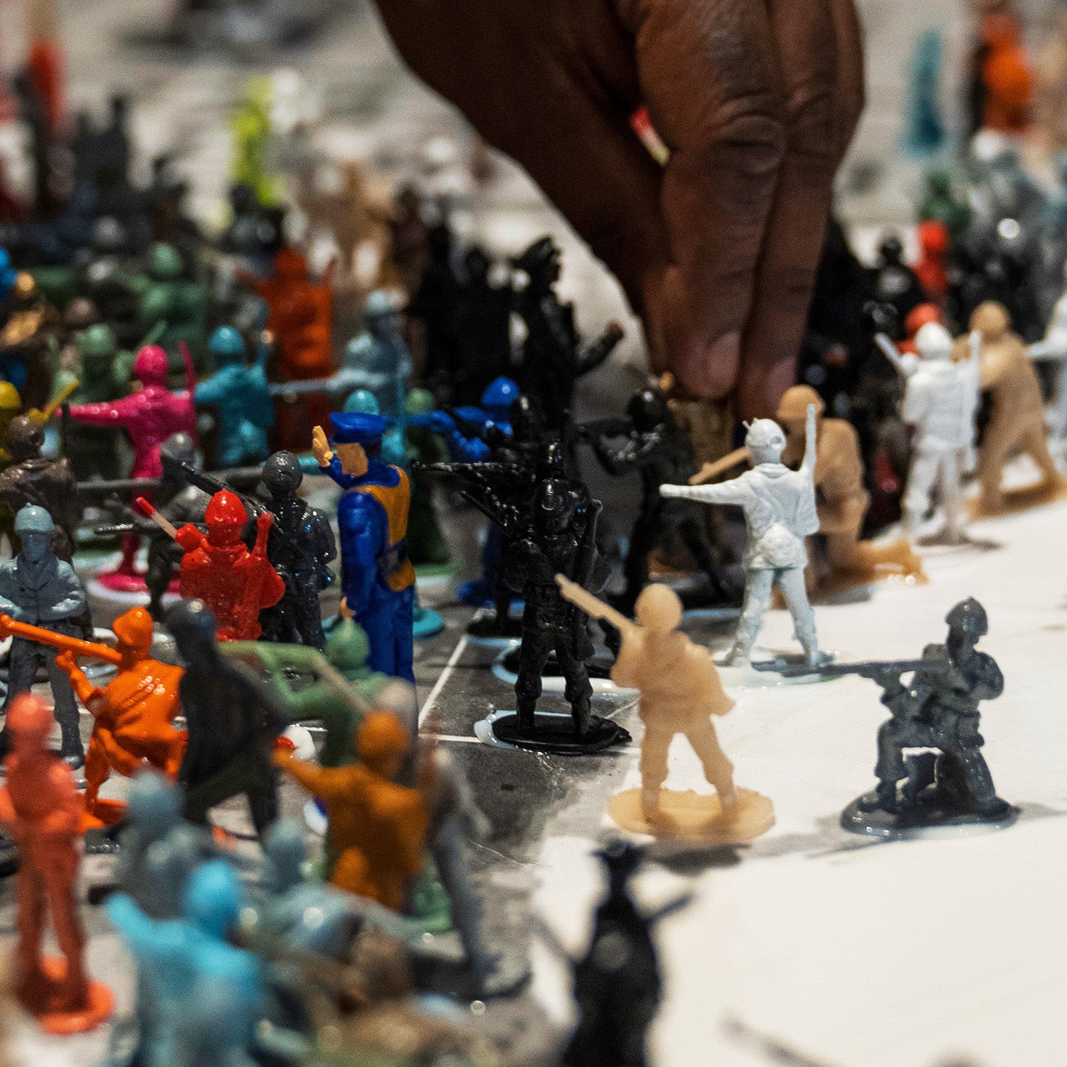 Commission A piece by Roger J. Carter – Artist Replete